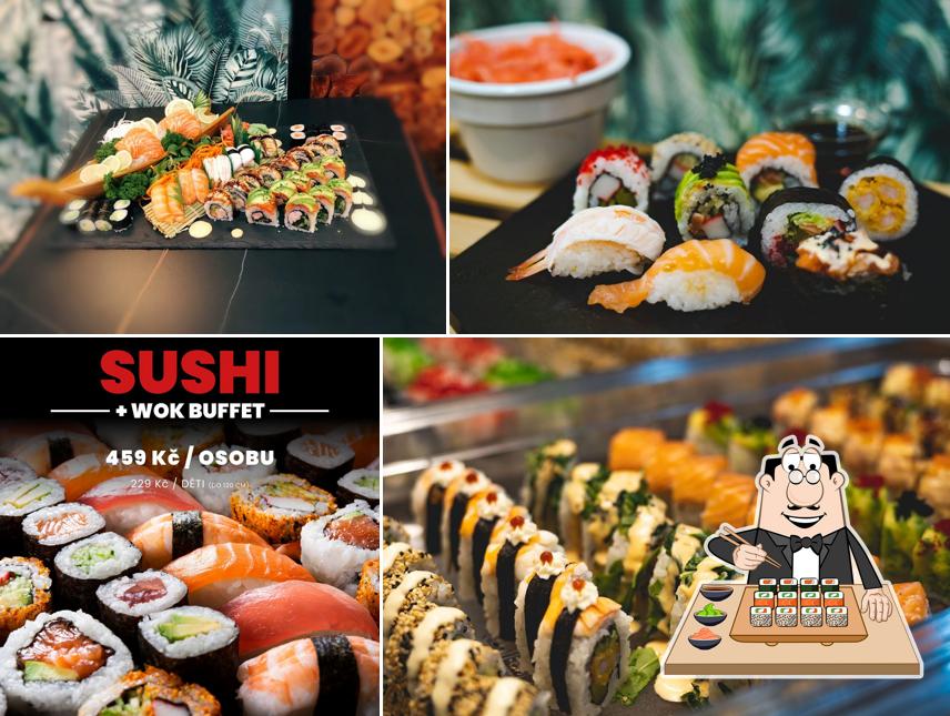 Bufet Gowok, Prague, Anděl - Restaurant menu, prices and reviews