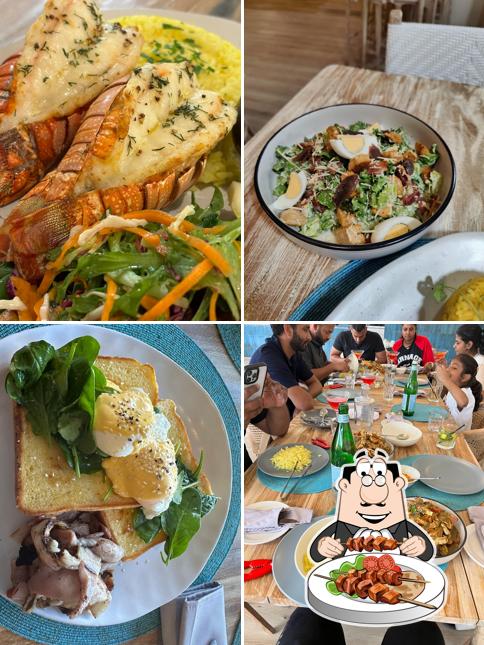 COCO GABBA in Woolloongabba - Restaurant menu and reviews