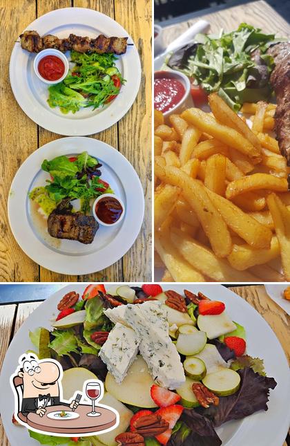 Cabo Cafe, Riga - Restaurant menu and reviews