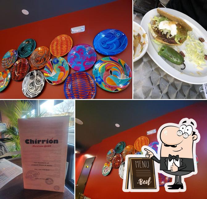 Chirrion Mexican Grill in Forest Park - Restaurant reviews