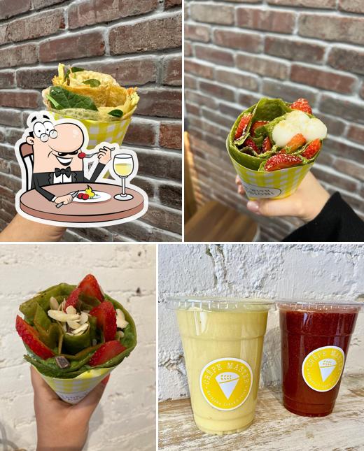 Crepe Master in New York City - Restaurant menu and reviews