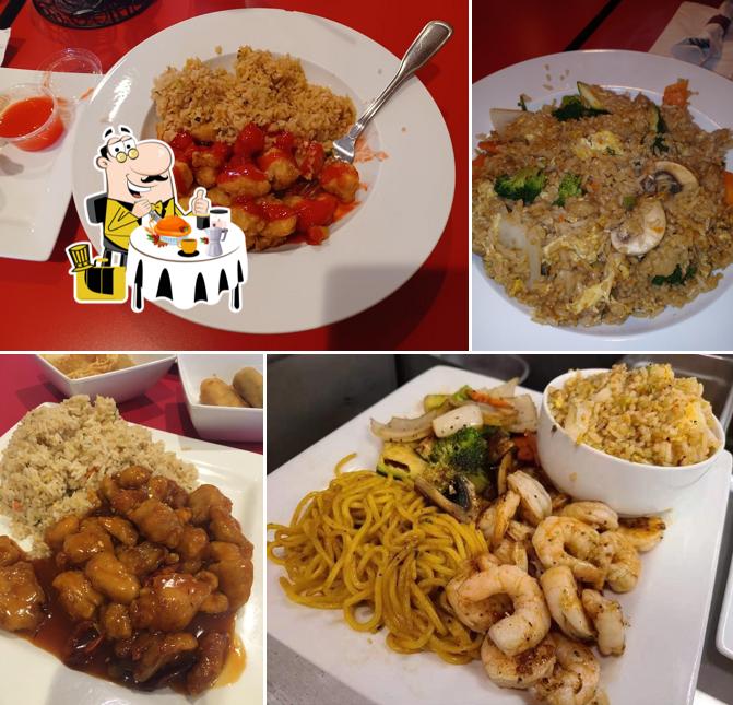EZ'S ASIAN KITCHEN, Dodge City - Restaurant menu, prices and reviews