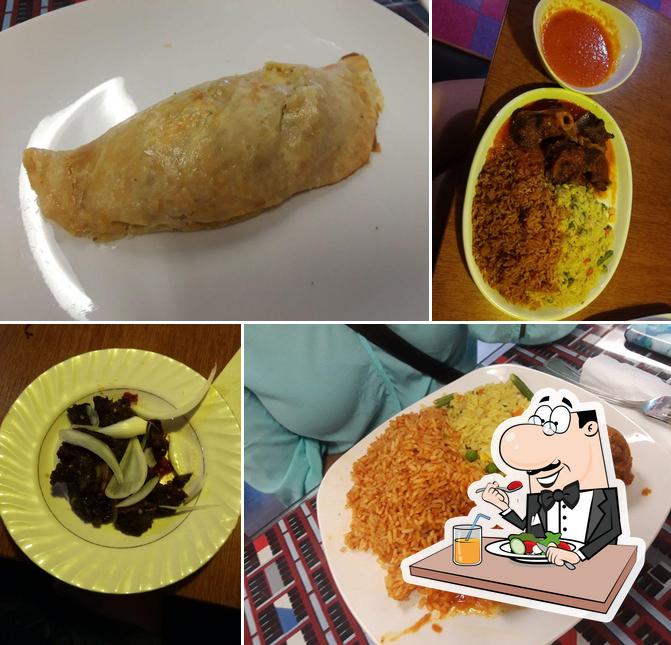 Eko African Cuisine, Indianapolis - Restaurant menu, prices and reviews