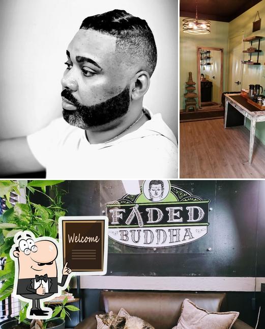 Faded Buddha Barber Shop in Arden
