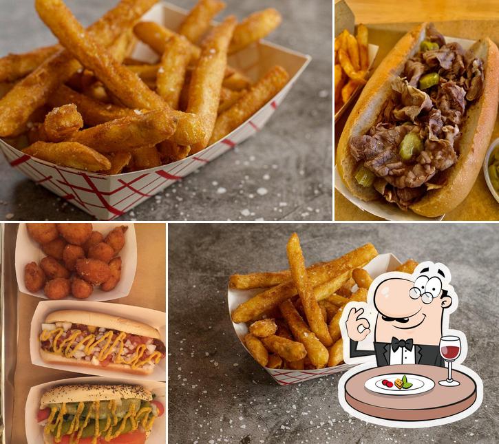 Fox Dogs, Marietta - Restaurant menu, prices and reviews