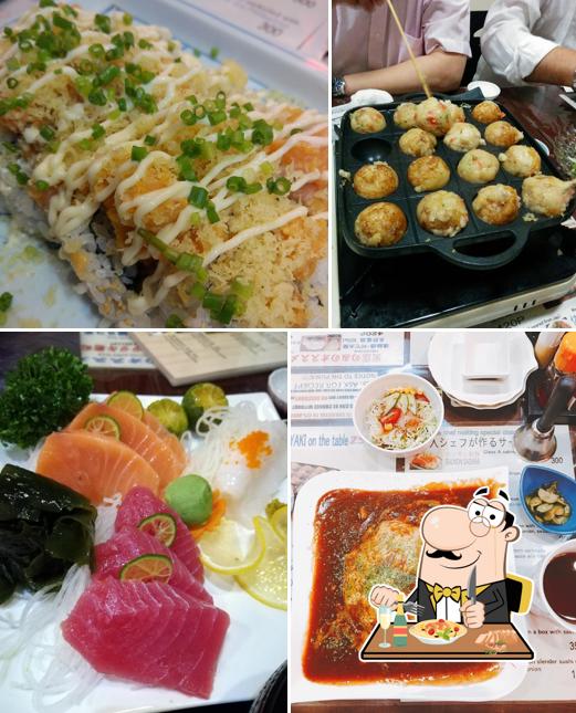 Hanagushi Japanese Restaurant, Makati - Restaurant menu, prices and reviews
