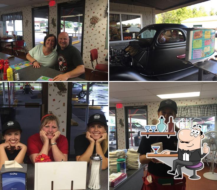 Happy Dayz Drive-In and Diner, Pinconning - Restaurant menu, prices and ...