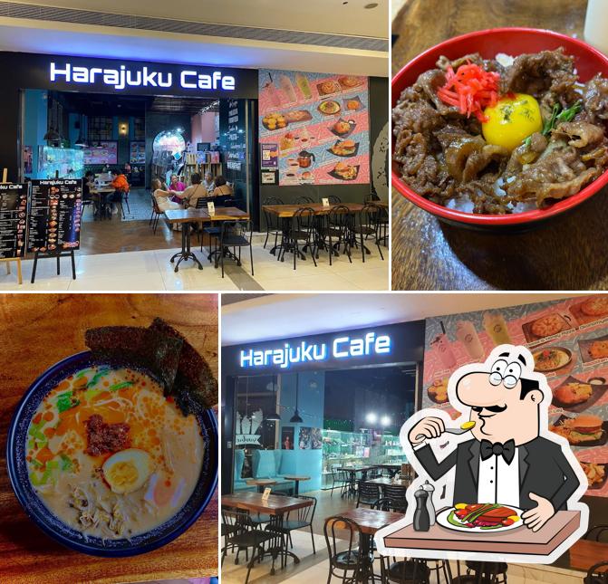 Harajuku Cafe Estancia Mall, Pasig - Restaurant menu, prices and reviews
