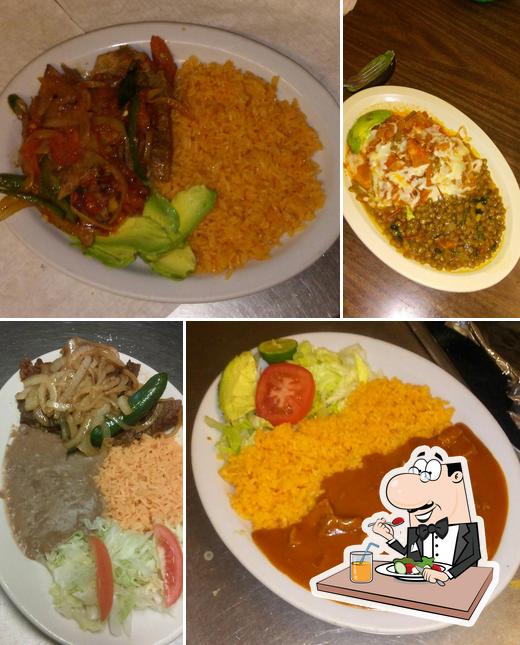 Herrera's Cafe in Houston - Restaurant menu and reviews