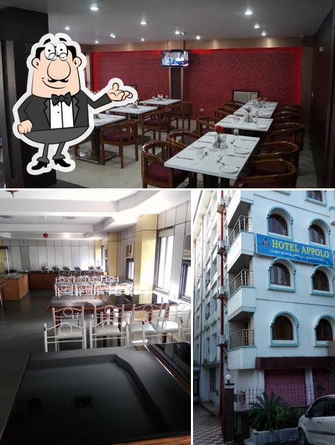 Hotel Appolo and Tours Pvt Ltd., Mallaguri - Restaurant reviews