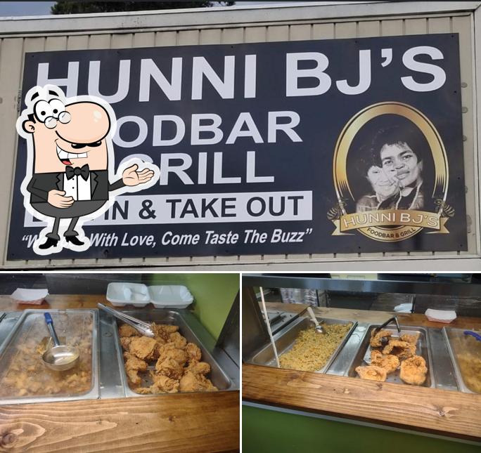 Hunni Bj’s Foodbar & Grill in Warner Robins - Restaurant reviews