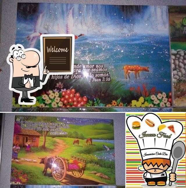 Innova Food restaurant, Monterrey