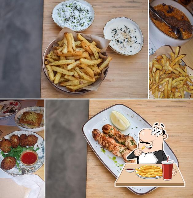 Kritamo Mezedotexneio, Strovolos - Restaurant menu, prices and reviews