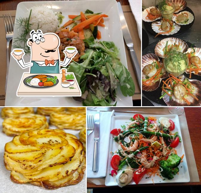 Le Diplomate Paris 17, Paris - Menu du restaurant, prix et avis