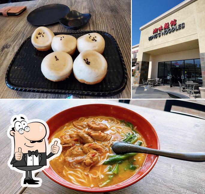 Long's Noodle, Irvine - Restaurant menu, prices and reviews