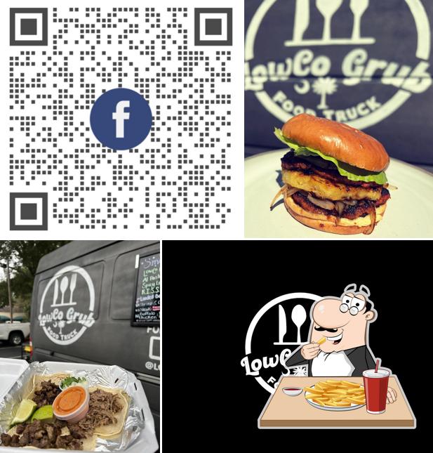 Lowco Grub Food Truck, Hilton Head Island - Restaurant menu, prices and ...