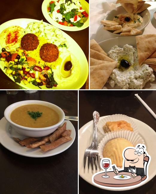 Mazah Mediterranean Eatery in Columbus - Restaurant reviews