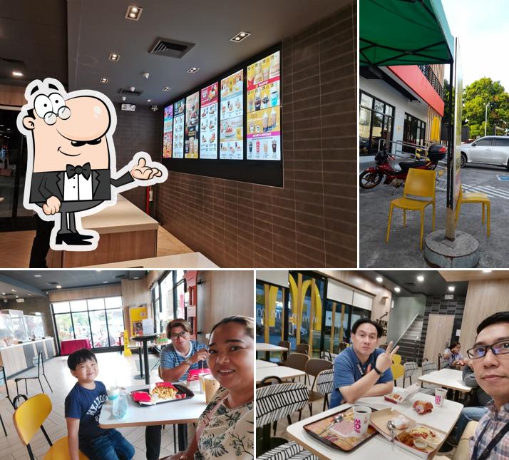McDonald's Shell Brookside Cainta, Cainta - Restaurant menu, prices and ...