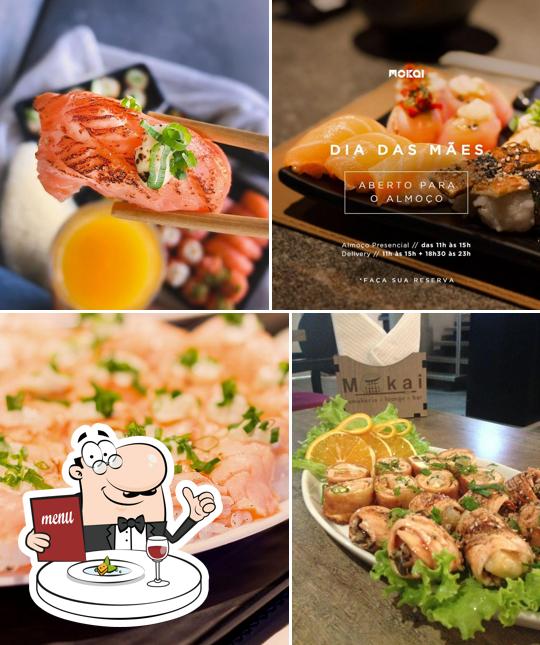 Mokai Sushi Lounge Bar, Novo Hamburgo - Menu do restaurante e avaliações