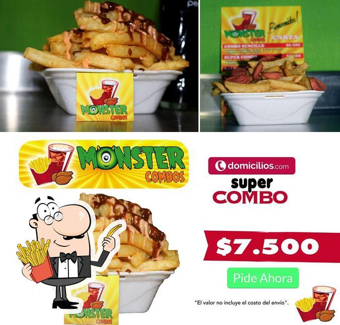 Monster Combos restaurant, Itagüí - Restaurant reviews