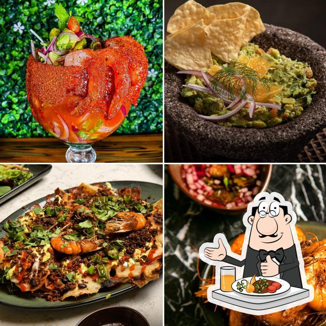 Mucho Mas Mexican Eatery & Lounge, New Orleans - Restaurant menu ...