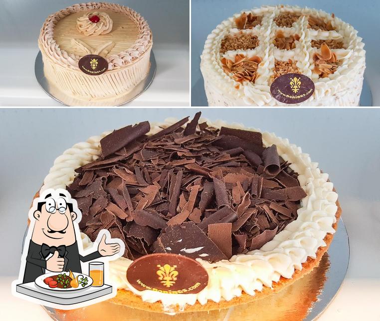 Nonina´s Pastelerías, Heroica Puebla de Zaragoza - Menú del restaurante ...