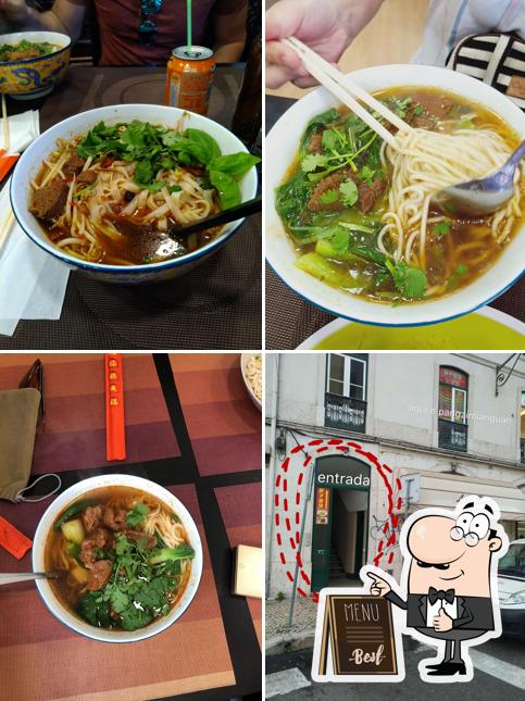 Pangzi Noodle House restaurant, Lisbon - Restaurant reviews