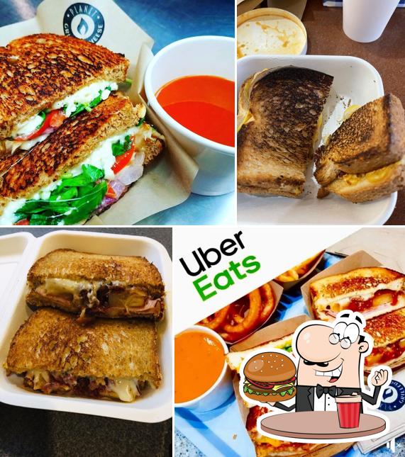 Planet Grilled Cheese - Westshore Plaza Mall, 153 Westshore Plaza suite ...