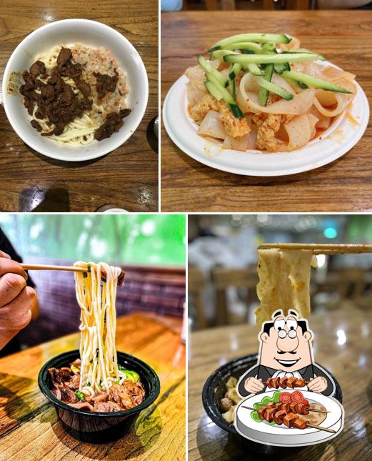 QQ Noodle, Cupertino - Restaurant menu, prices and reviews