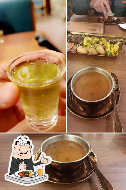 Railicious, New Delhi - Restaurant menu, prices and reviews
