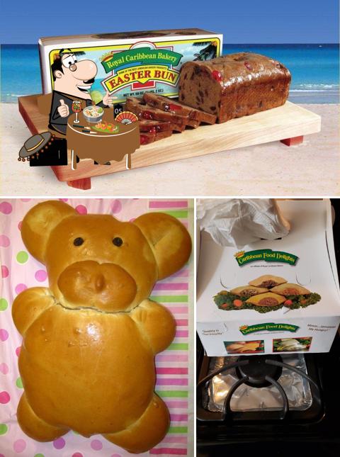 Royal Caribbean Bakery, Mount Vernon - Restaurant menu, prices and reviews