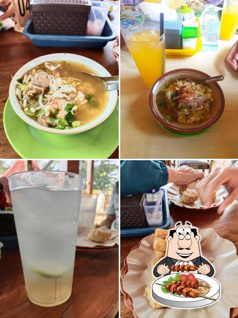 SOTO SEGER BOJONEGORO "MBAH RESO", Bojonegoro - Restaurant menu, prices ...