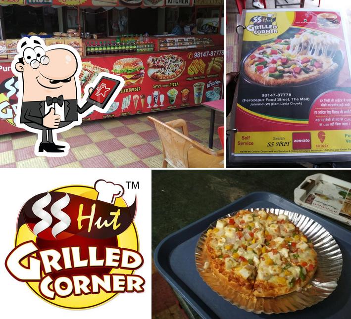 SS Hut Grilled Corner, Ferozepur - Restaurant reviews