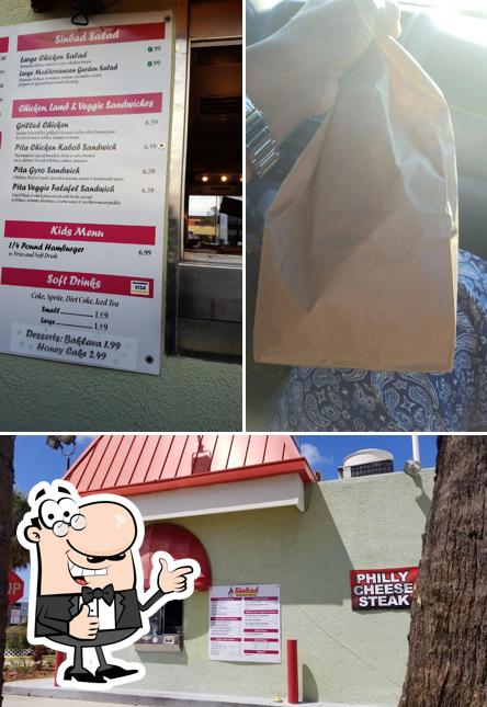 Sinbad's Fast Food in Merritt Island - Restaurant menu and reviews
