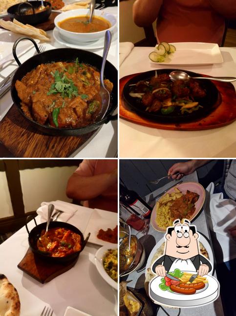 Spice Empire, Sunderland - Restaurant menu, prices and reviews