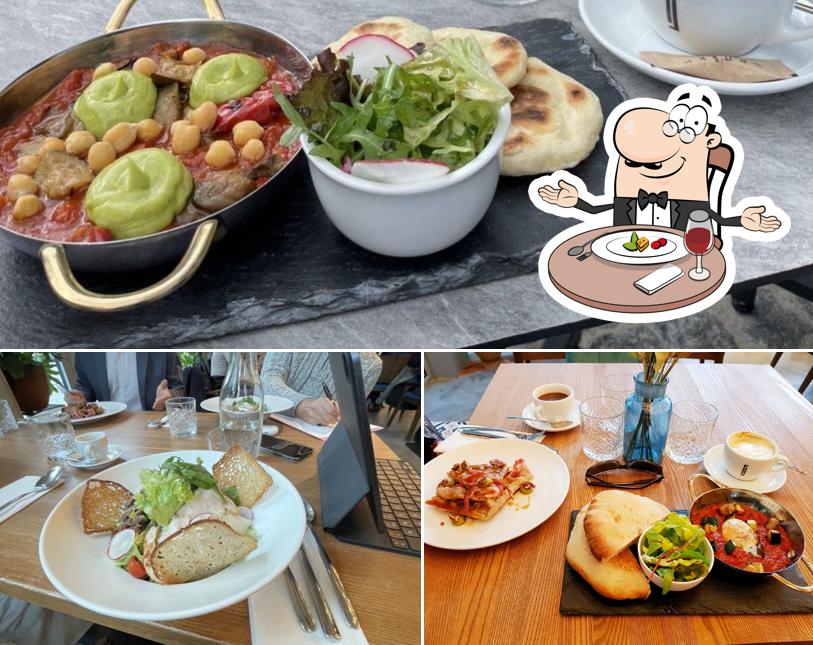 Spojka Karlín restaurant, Prague - Restaurant menu and reviews