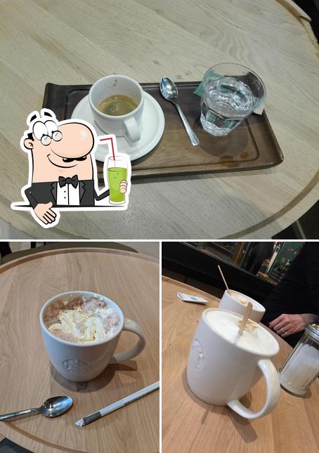 Starbucks Árkád Pécs, Pécs - Restaurant reviews
