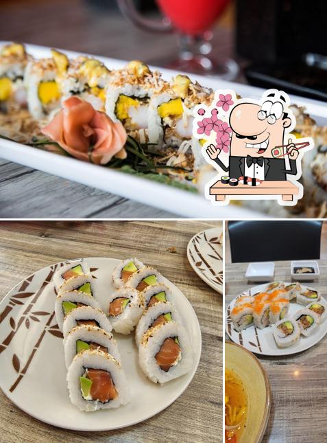 SushiMax Bulevar Niza, Bogotá - Menú del restaurante, precios y reseñas