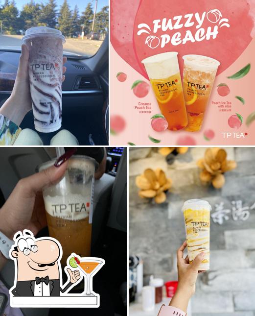 TP TEA, 679 South King Street in Seattle - Restaurant reviews
