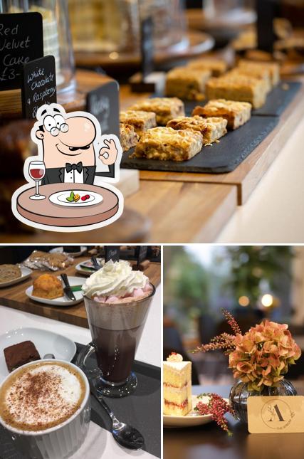 The Atrium Café, High Wycombe - Restaurant menu, prices and reviews
