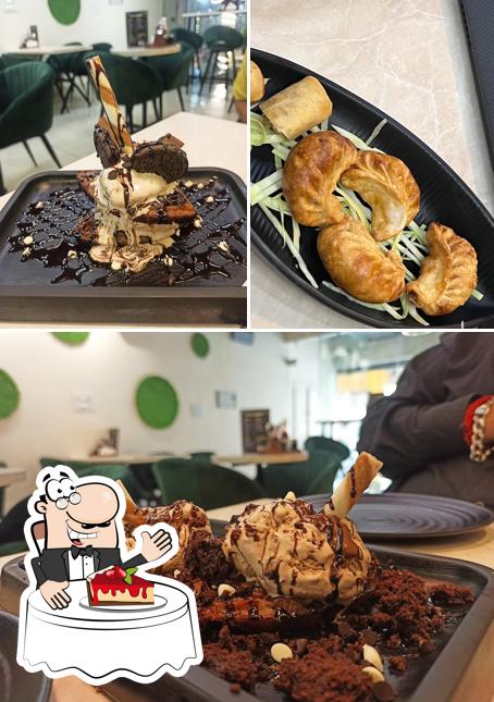 The Cafe Infinity, Patiala - Restaurant menu, prices and reviews