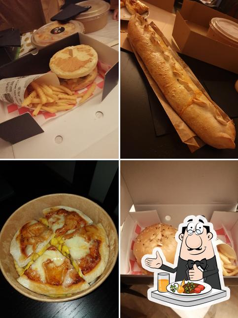 The Eatalian Cook, Évry - Restaurant menu, prices and reviews