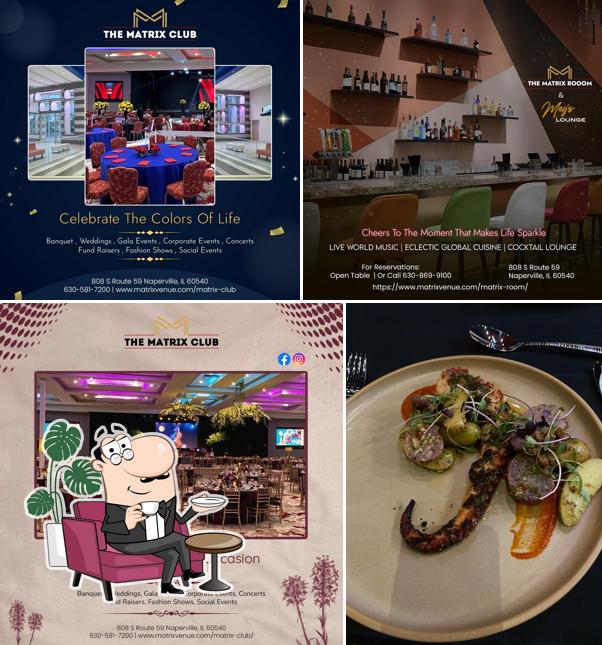 The Matrix Club in Naperville - Restaurant reviews