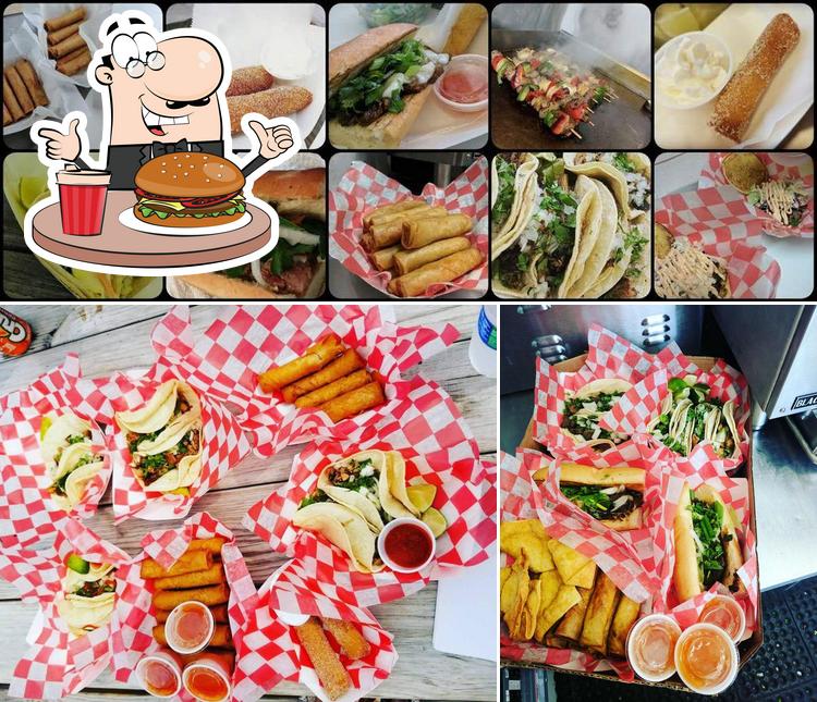 The Street Food Fighter Mobile Food Unit, Cedar Rapids - Restaurant ...