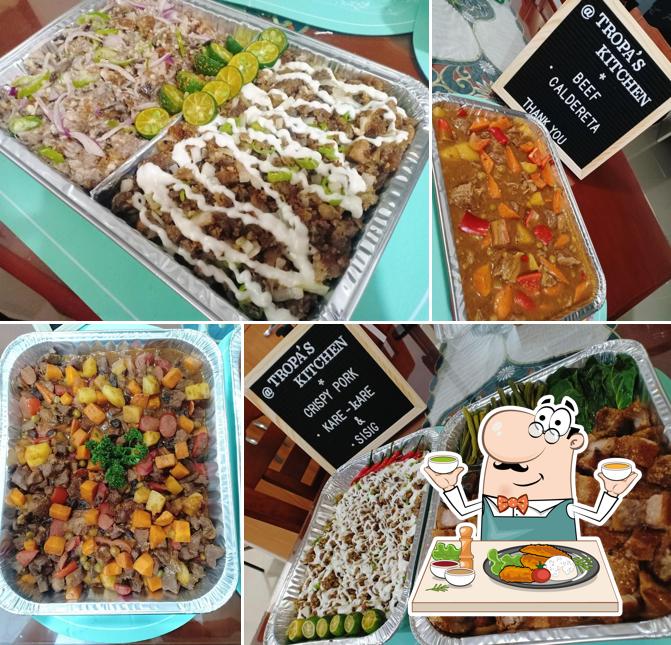 Tropa's Kitchen, Guiguinto - Restaurant menu, prices and reviews
