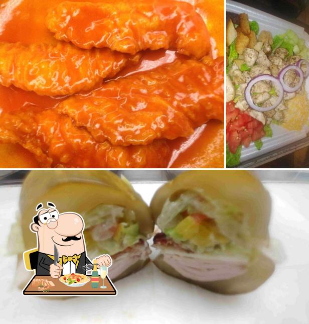 Twisted Pickle, Buffalo - Restaurant menu, prices and reviews
