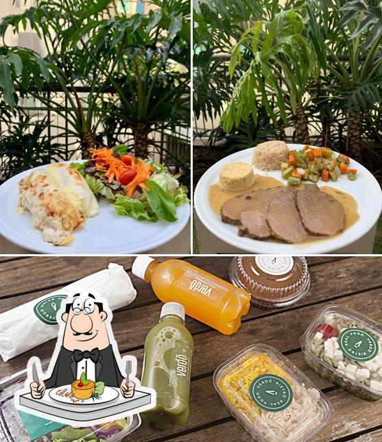 Verdô Bistro - Comida Saudável, Rio de Janeiro - Menu do restaurante ...