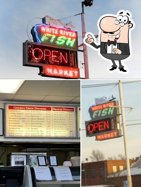 White River Fish Market, Tulsa - Restaurant menu, prices and reviews