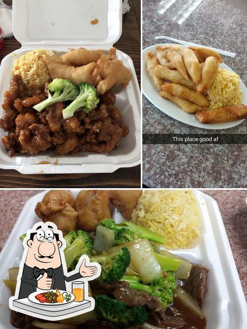 Wok D'Lite in Baytown - Restaurant menu and reviews