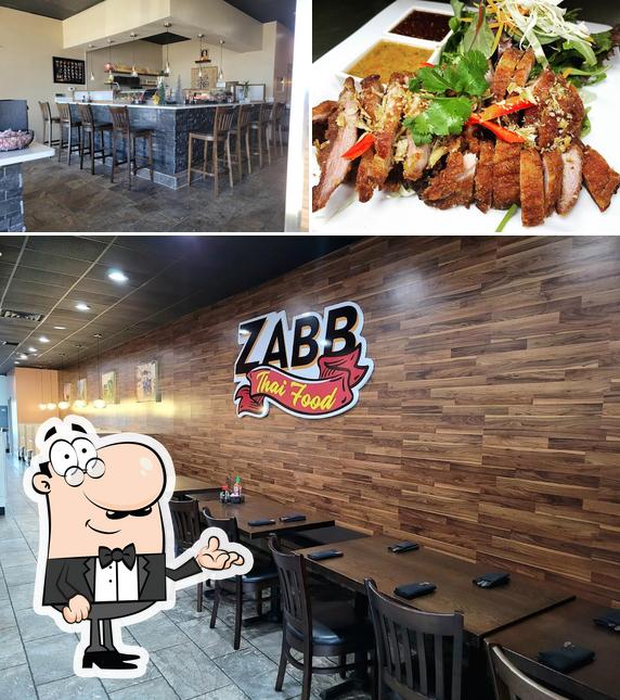ZABB THAI OKC, Oklahoma City - Restaurant menu, prices and reviews